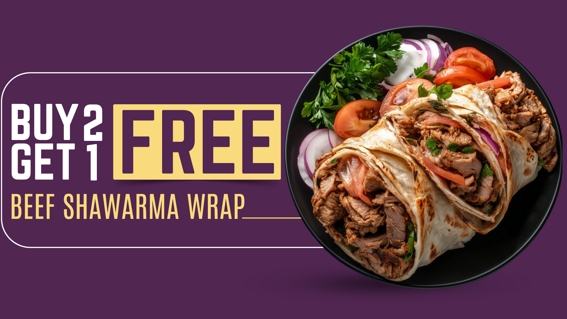 Best Shawarma in Calgary | Top Calgary Shawarma Restaurant – Basha Bites