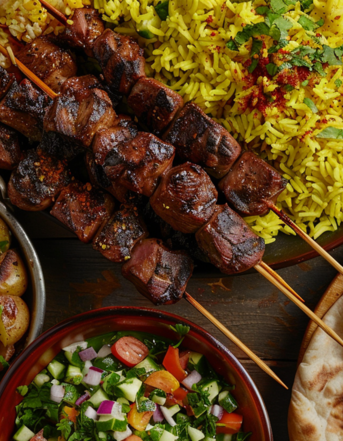 Best Shawarma in Calgary | Top Calgary Shawarma Restaurant – Basha Bites